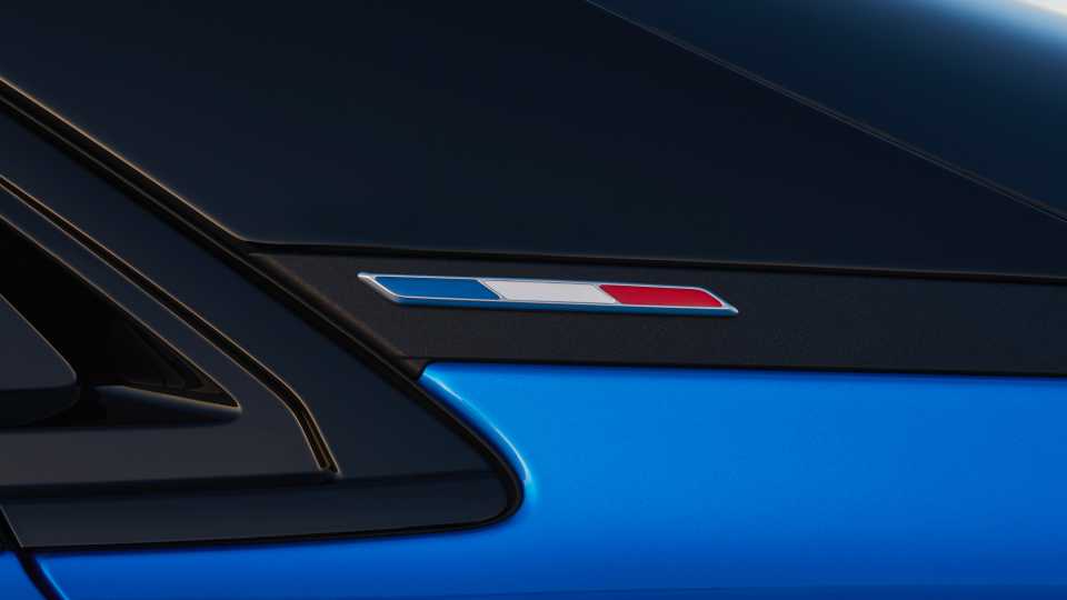 The Alpine A390 Has The Polestar 4 In Its Sights
