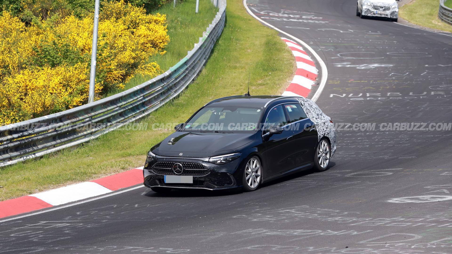 The Next Mercedes CLA Will Be Available In The Best Form Possible