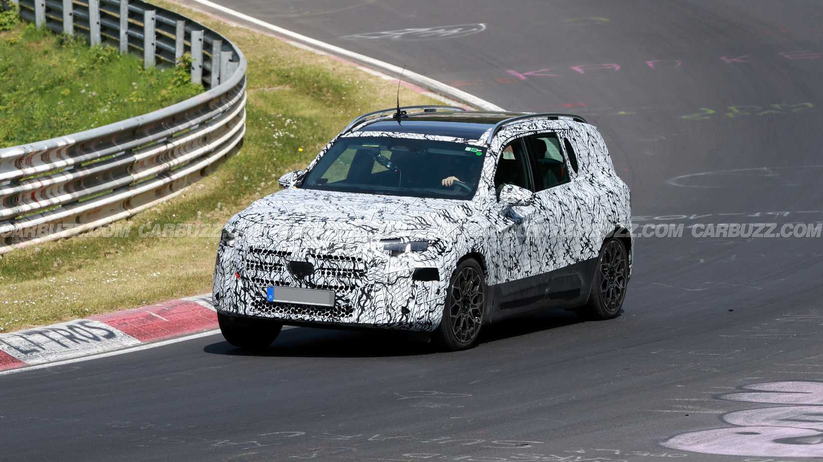 Mercedes-Benz EQB Electric SUV Will Be Dead After 2025