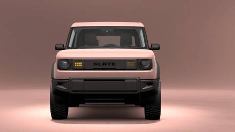2027 Slate Truck Pricing, Photos & Specs