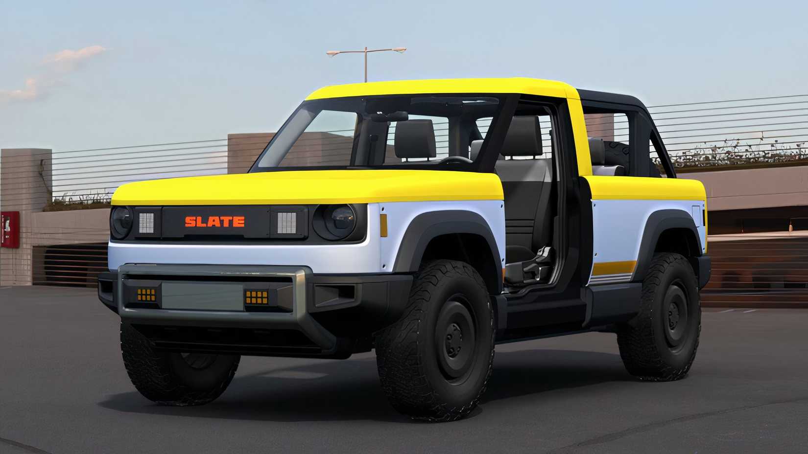 Slate Still Trying 'To Bring Costs Down' On Cheap Truck