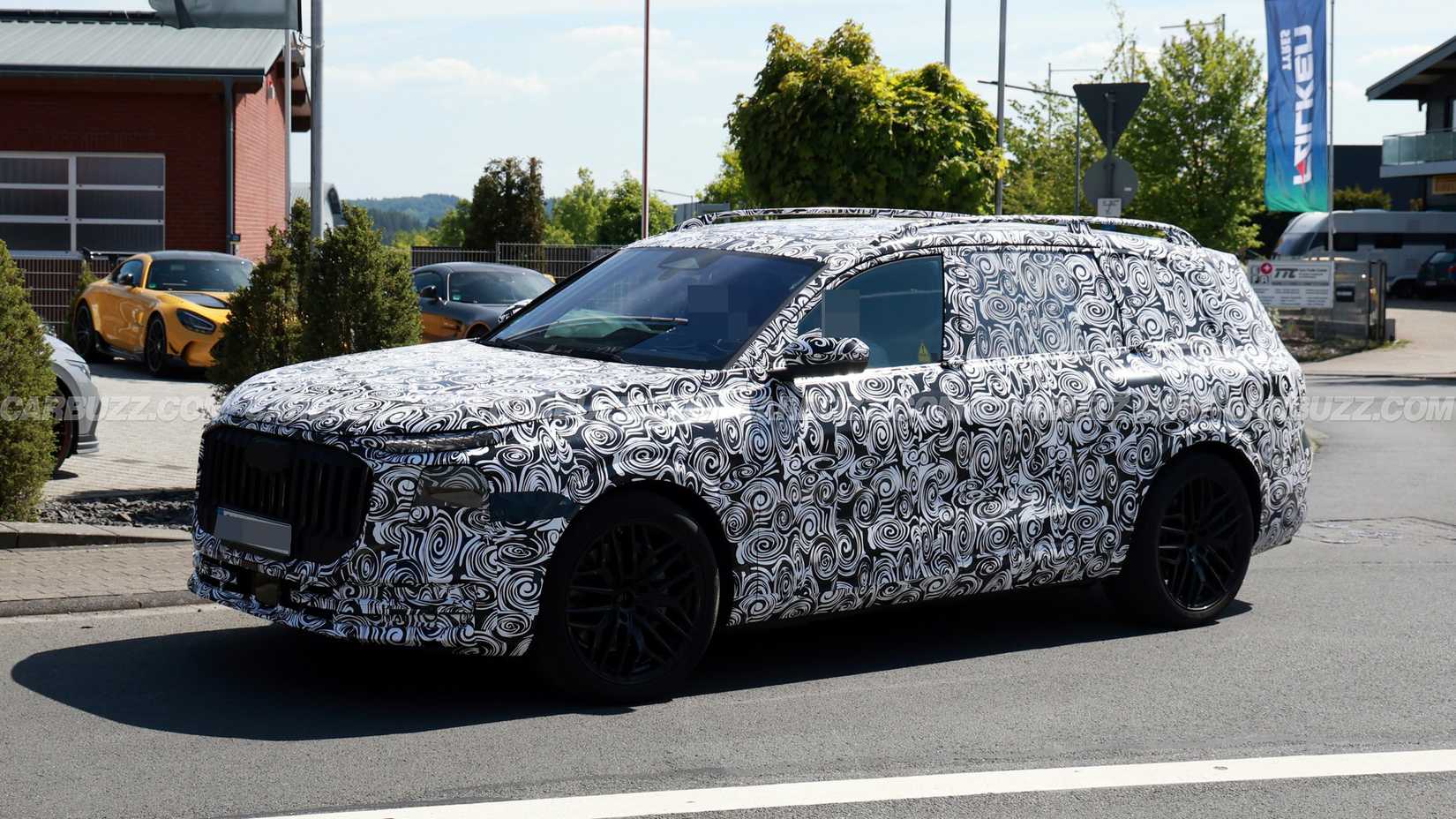 Audi Confirms Q9 SUV Will Launch In 2026