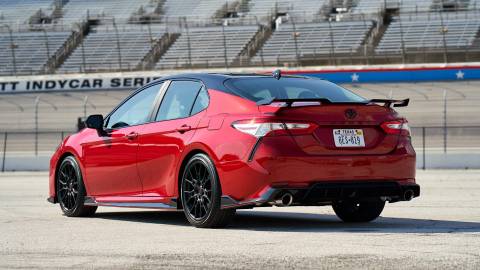 2020 Toyota Camry Pricing, Photos & Specs