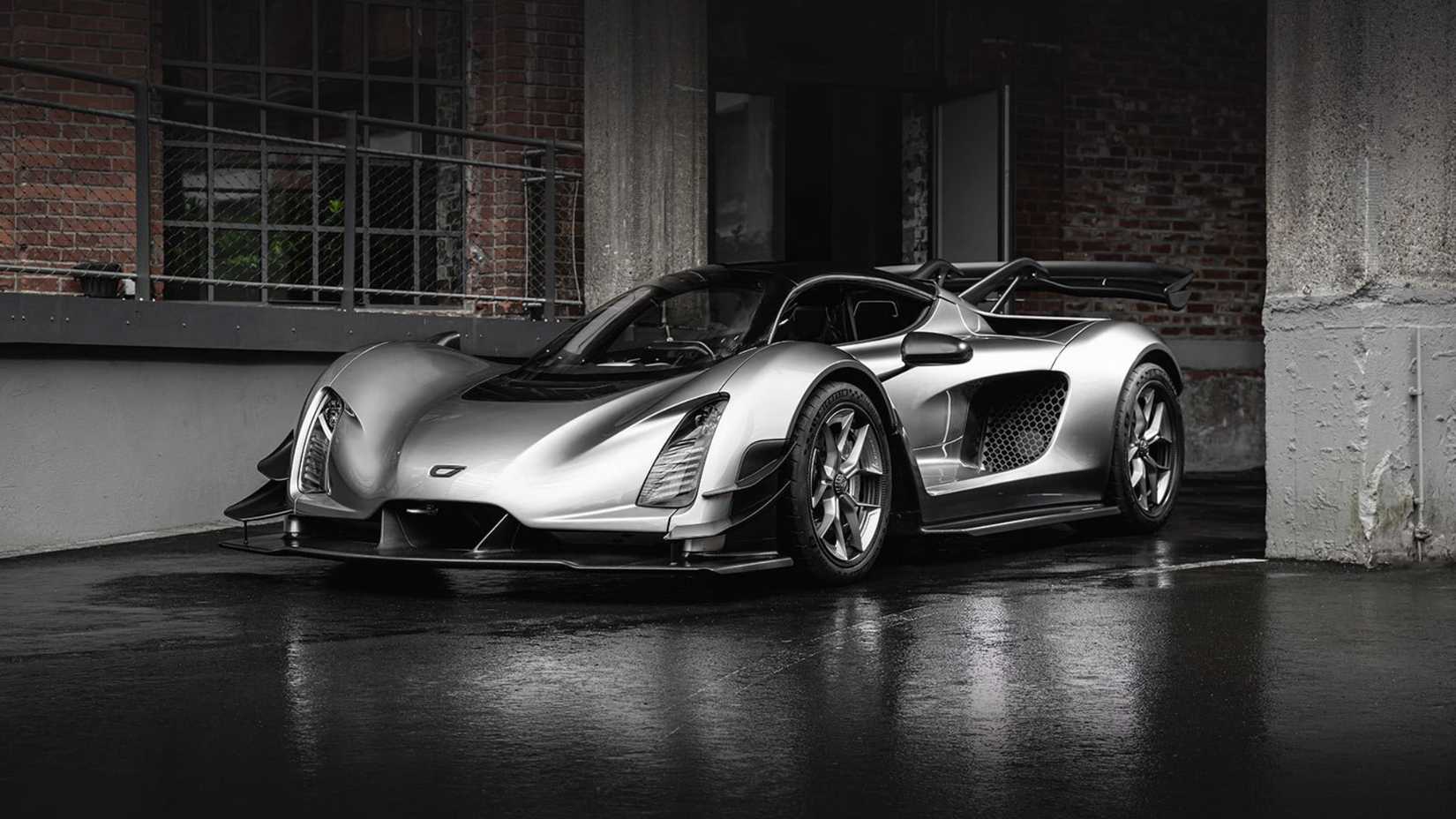 The Most Power-Dense Production Engine In The World Is Made In America