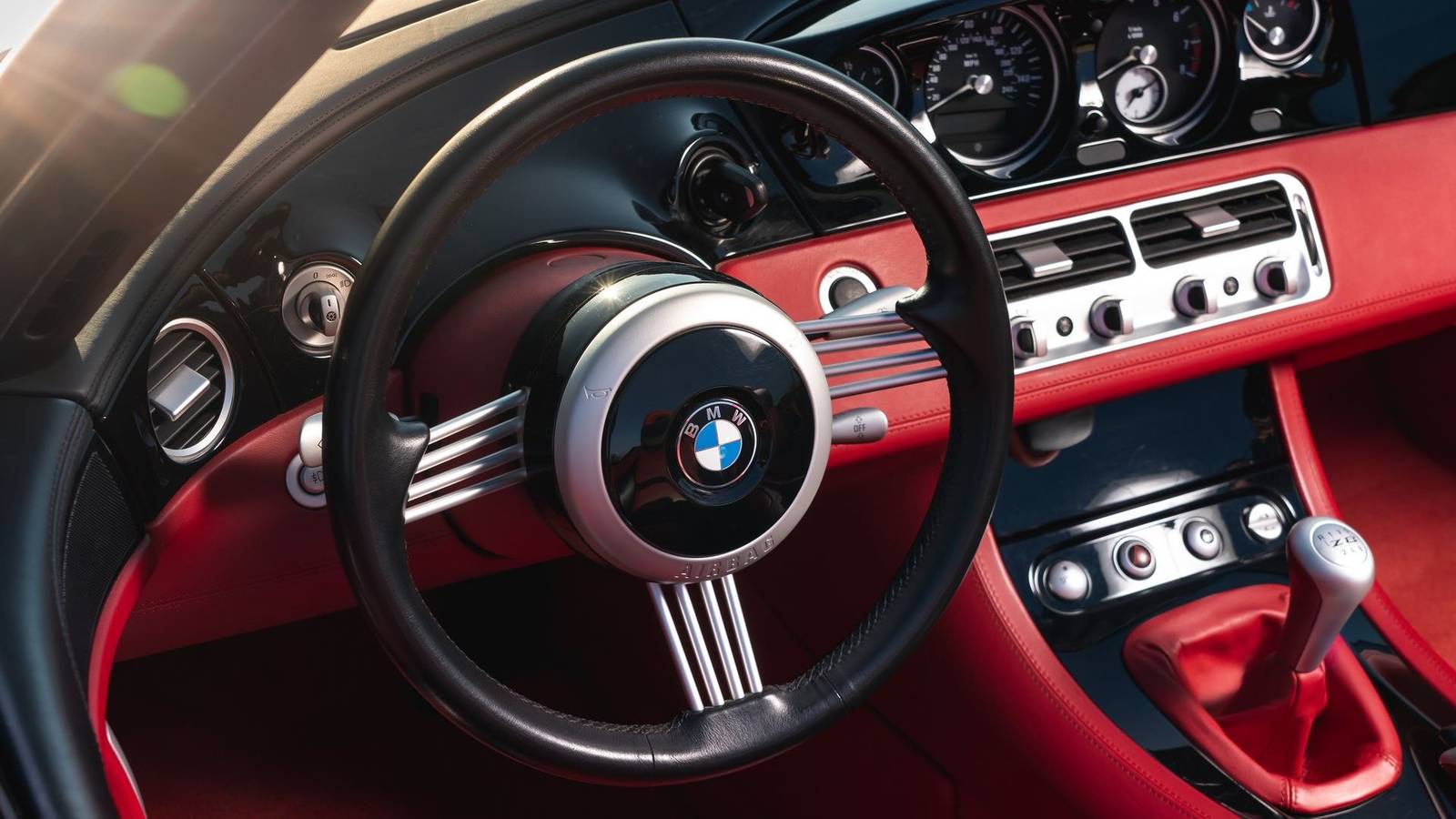 The 10 Most Beautiful Steering Wheels Ever Made