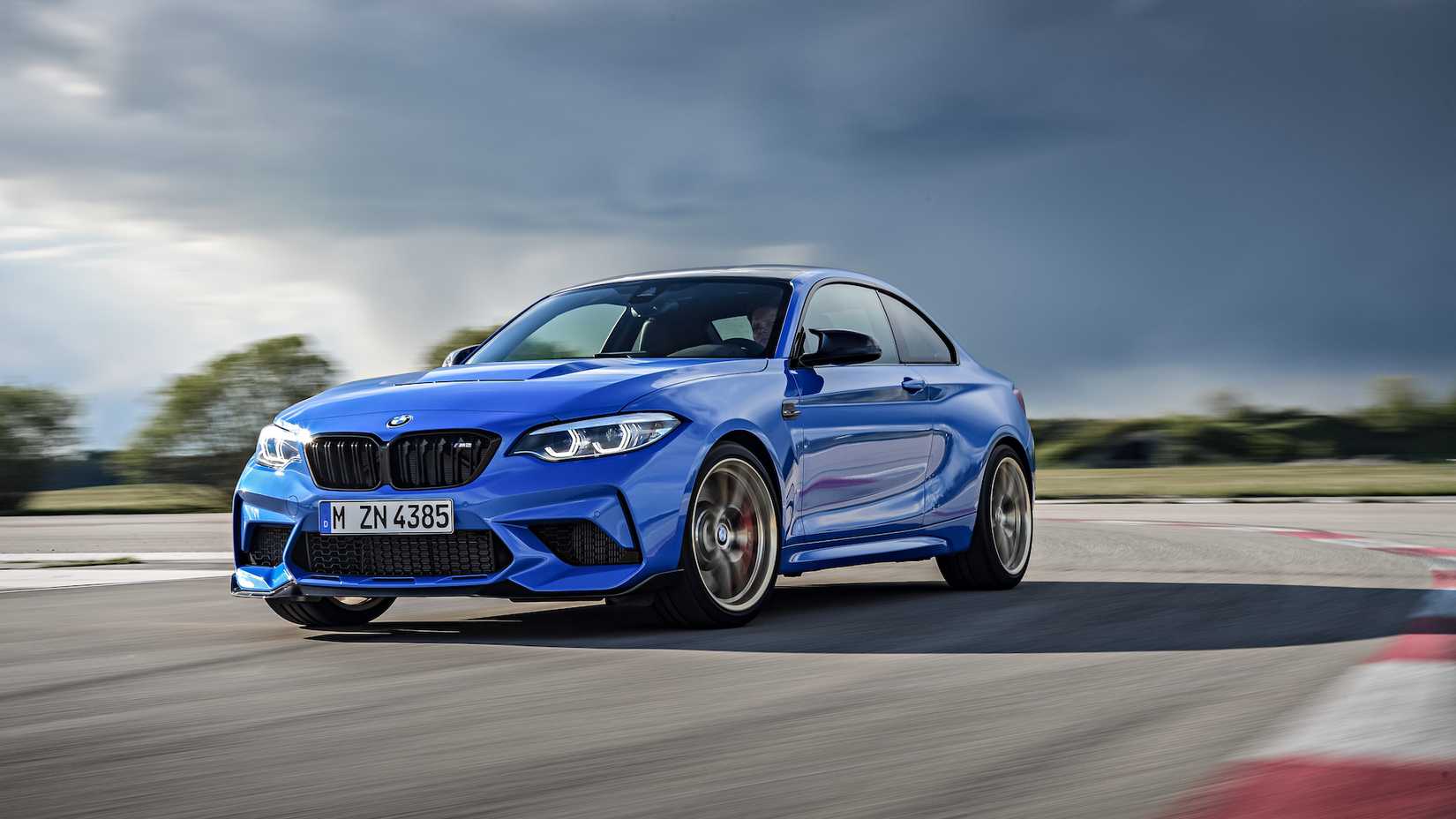 BMW F87 M2 CS: A Future Collector's Item Worth Buying Now
