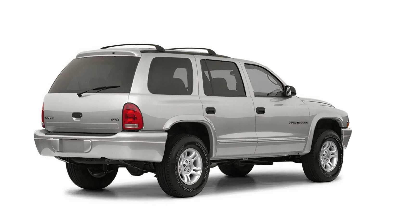 The Dodge Durango Is The Oldest Brand-New SUV On Sale In 2026