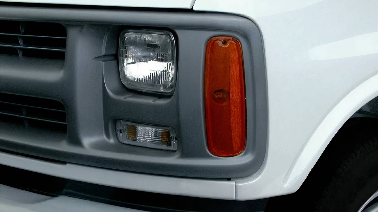 The Chevy Express Van Refuses To Die