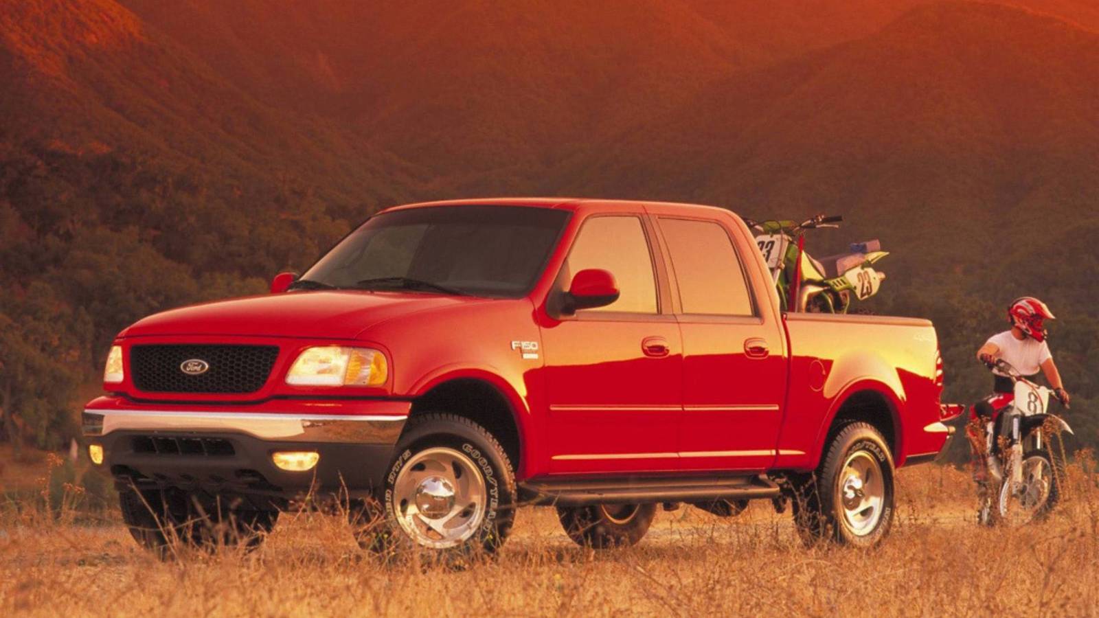 Ford F-150 Generations Ranked By Reliability