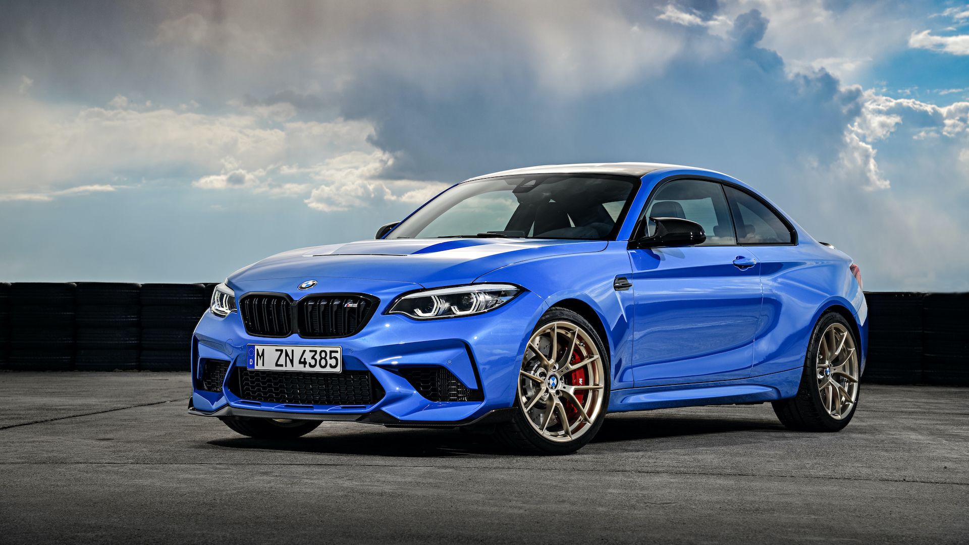 2020 BMW M2 CS Pricing, Photos & Specs