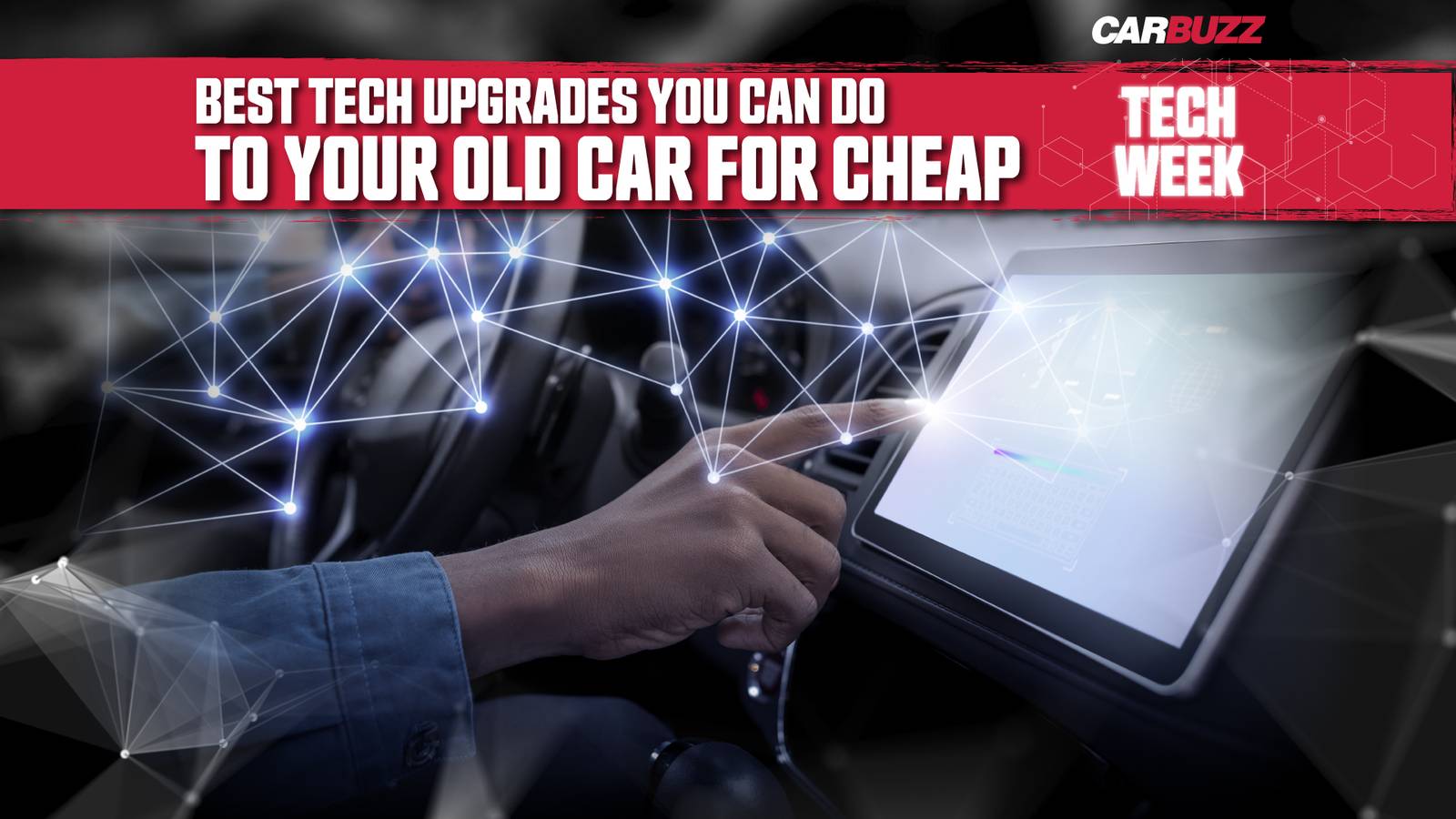 Best Tech Upgrades You Can Do To Your Old Car For Cheap