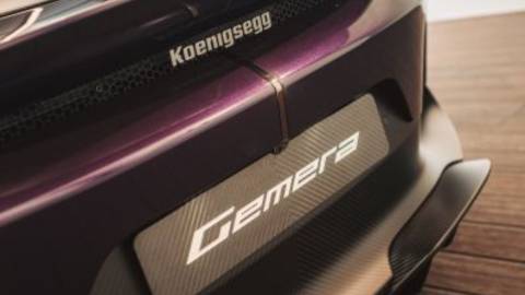 2025 Koenigsegg Gemera Pricing, Photos & Specs