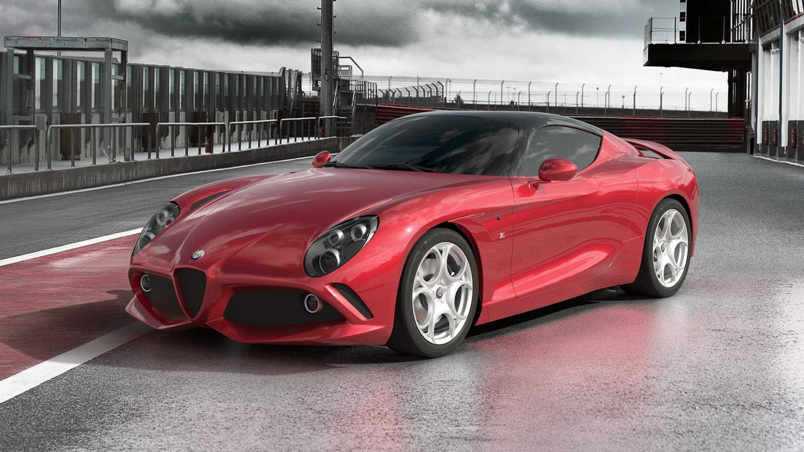 Zagato And Capricorn Group Team Up To Build A Hypercar With Gullwing Doors