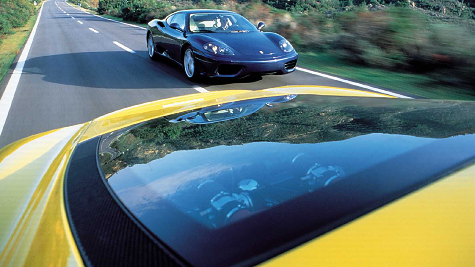 The 360 Modena Was Ferrari's First Daily Supercar, And It's Cheaper ...