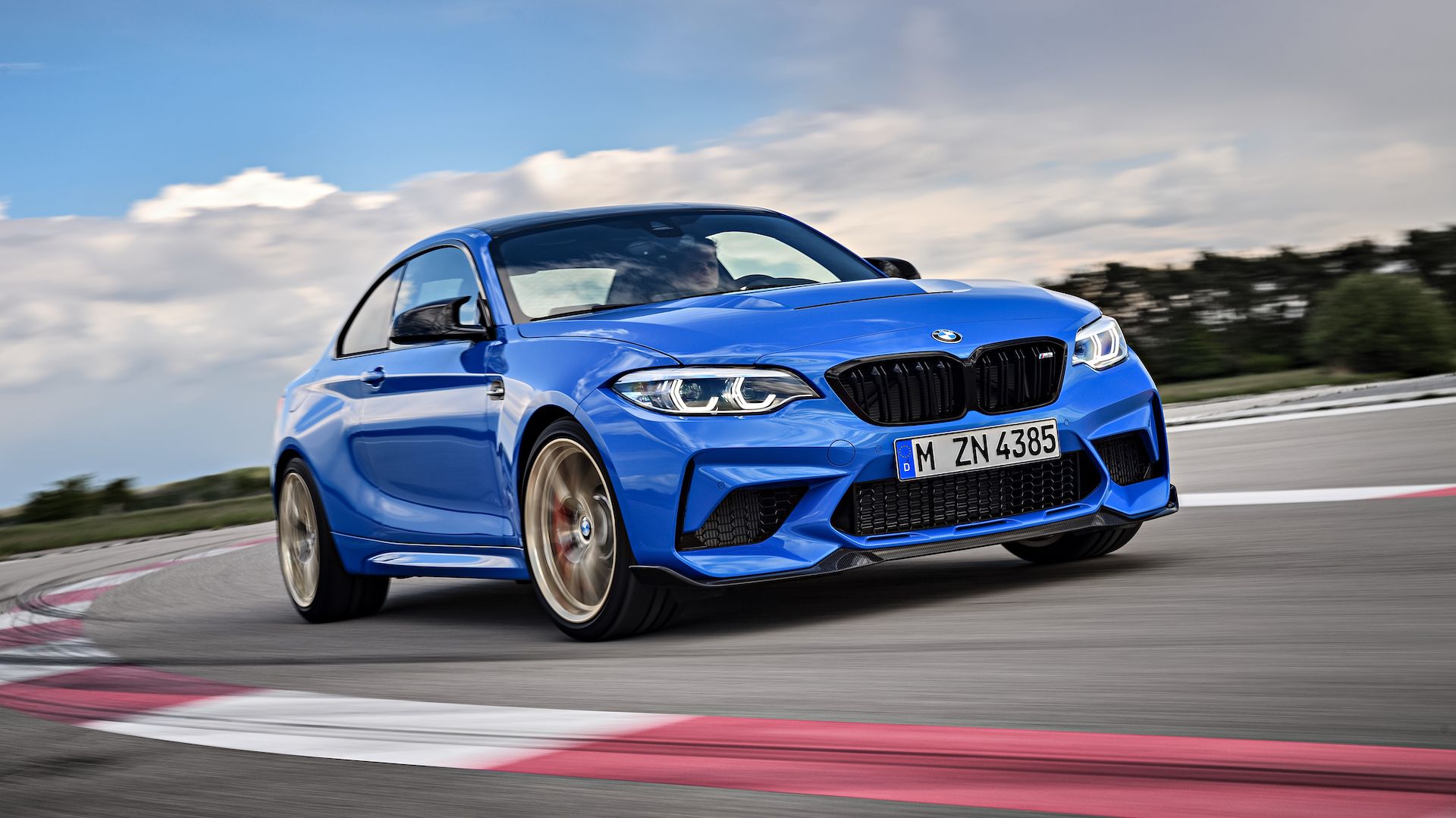 2020 BMW M2 CS Pricing, Photos & Specs