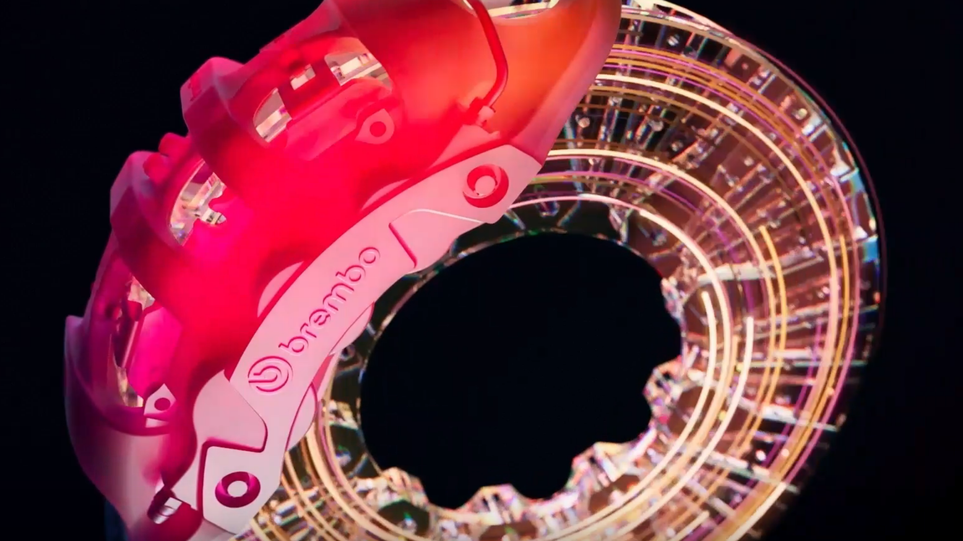 Brembo May Have Finally Solved The Brake Dust Problem Brembo May Have Finally Solved The Brake Dust Problem