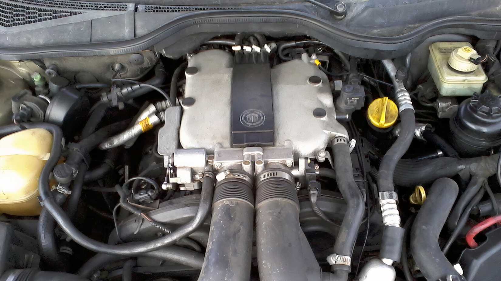 The Unique GM V6 Used In Both Europe And The US In Everything From ...