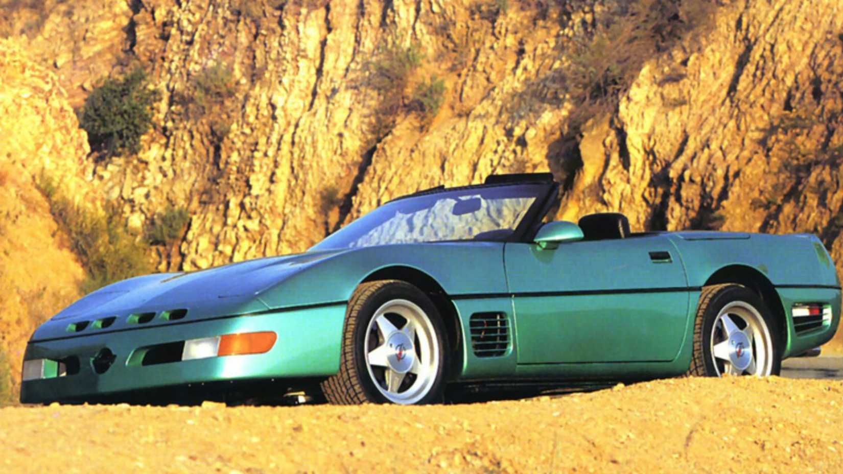 This C7 Chevrolet Corvette Wagon Is The Ultimate Exclusive Grand Tourer