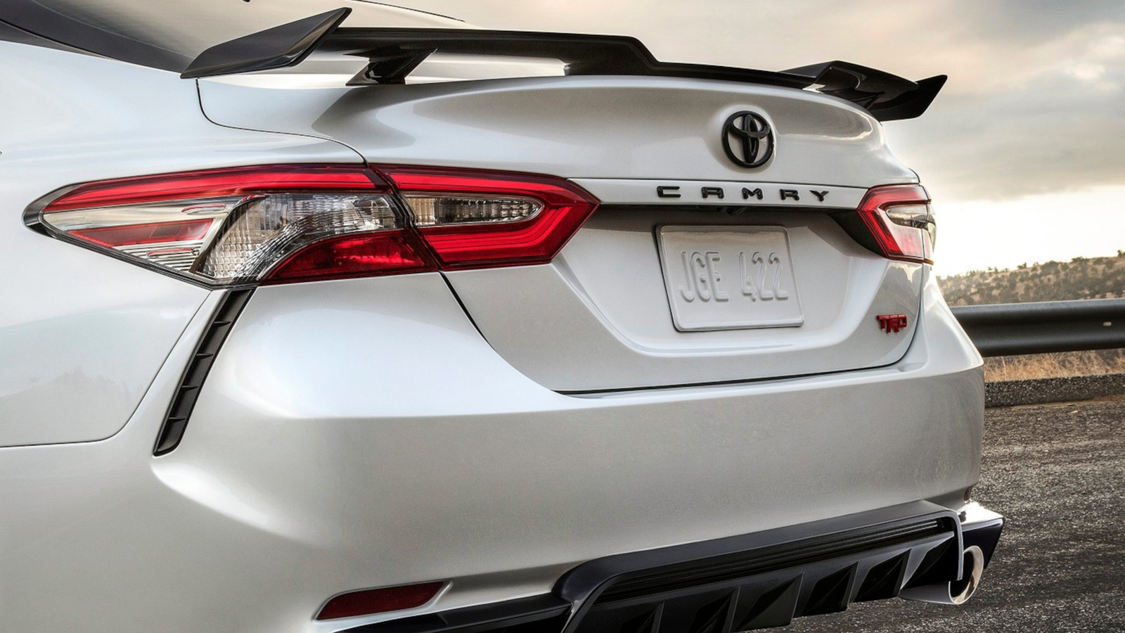 Toyota's Coolest Version Of The Camry Can Be Bought For Less Than A ...