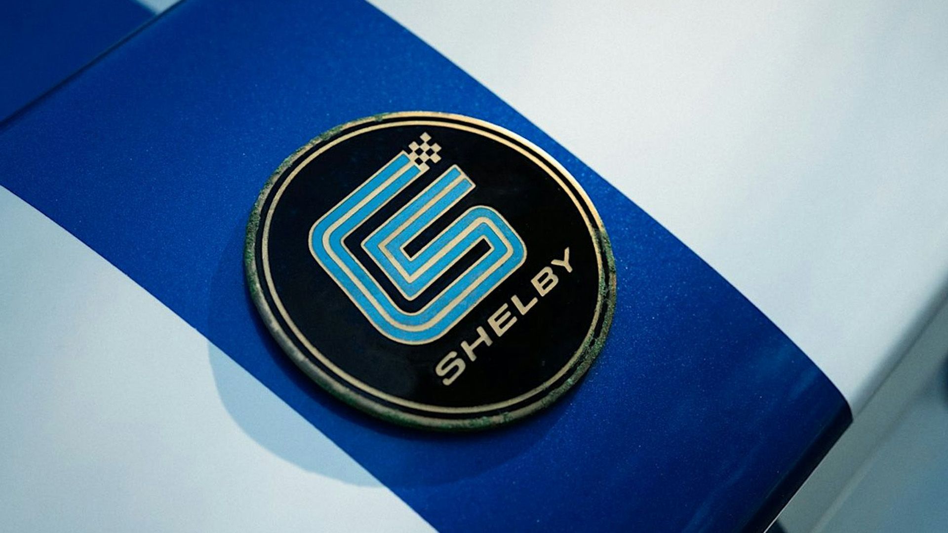 Logo Della Shelby Cs
