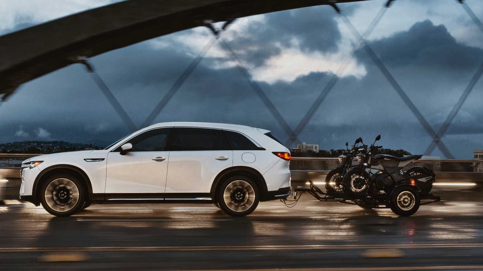 Mazda PHEV vs. Mazda ICE: CX-70 and CX-90 Models Compared