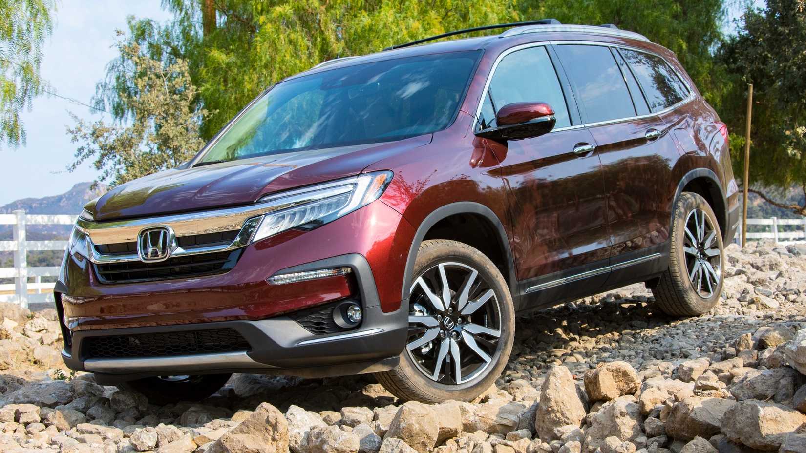Best Honda Pilot Model Years