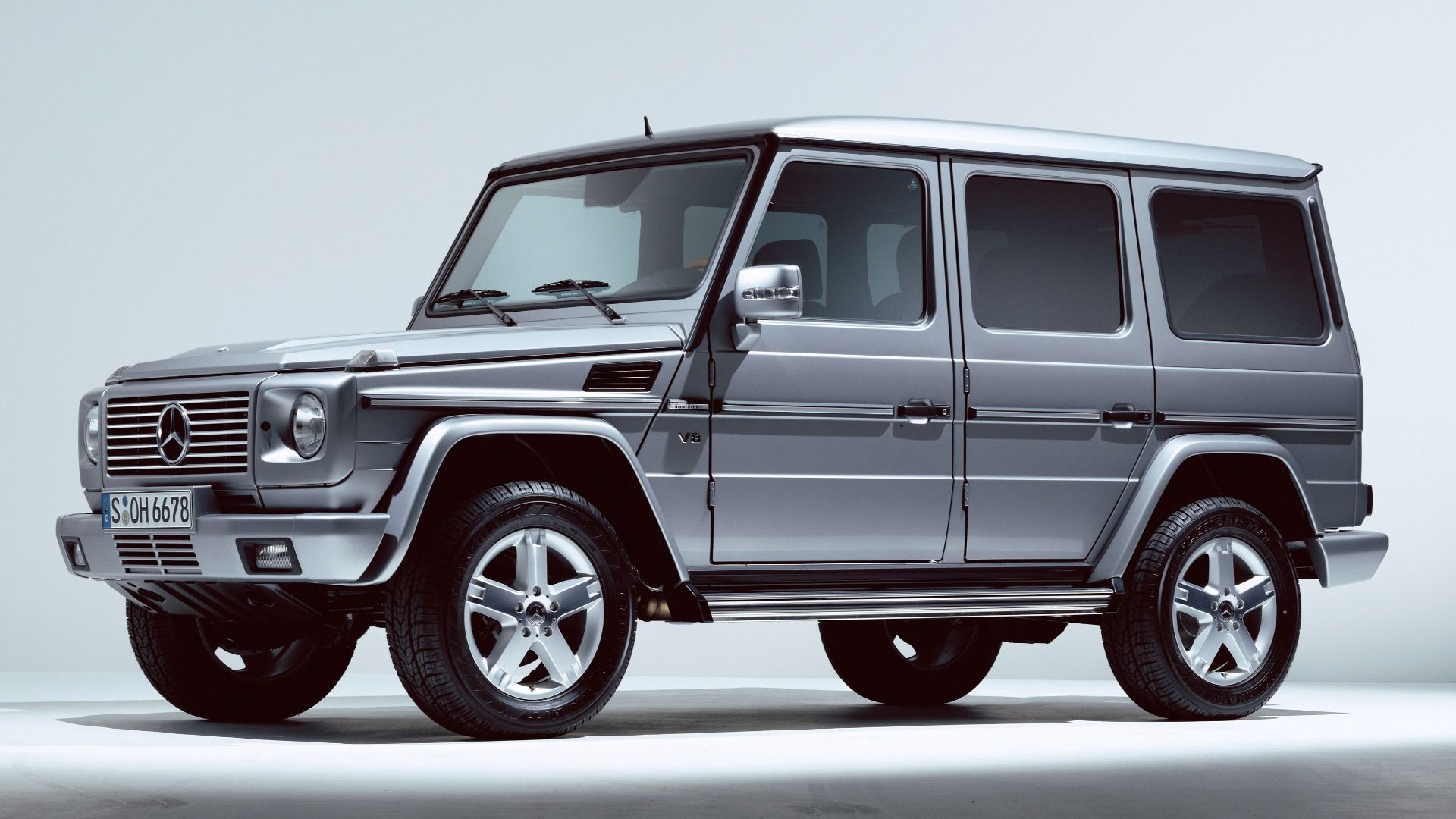 Mercedes-Benz G-Class Generations: Key Updates Across All Model Years