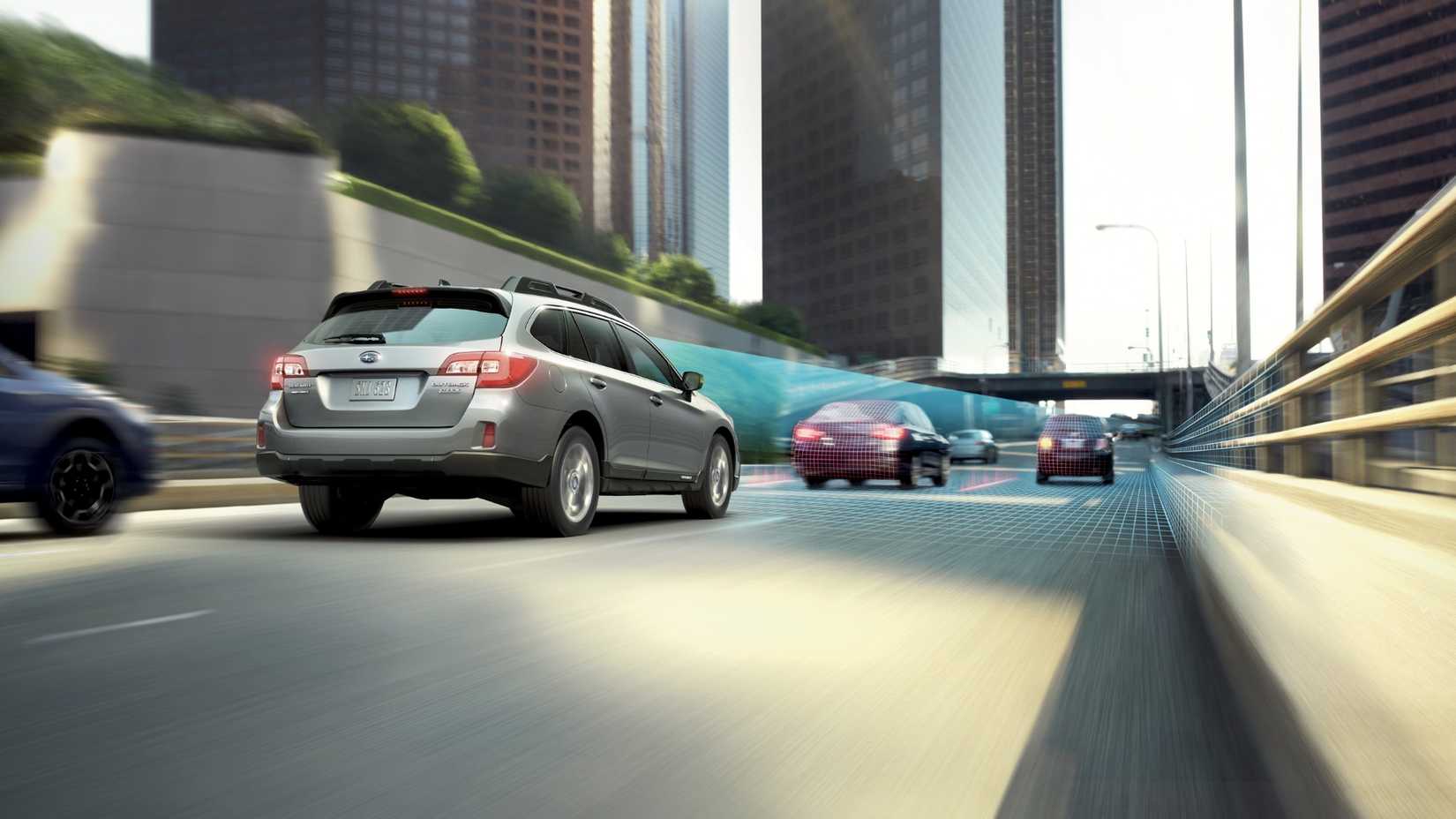 What Is Adaptive Cruise Control And Can It Be Dangerous To Use?
