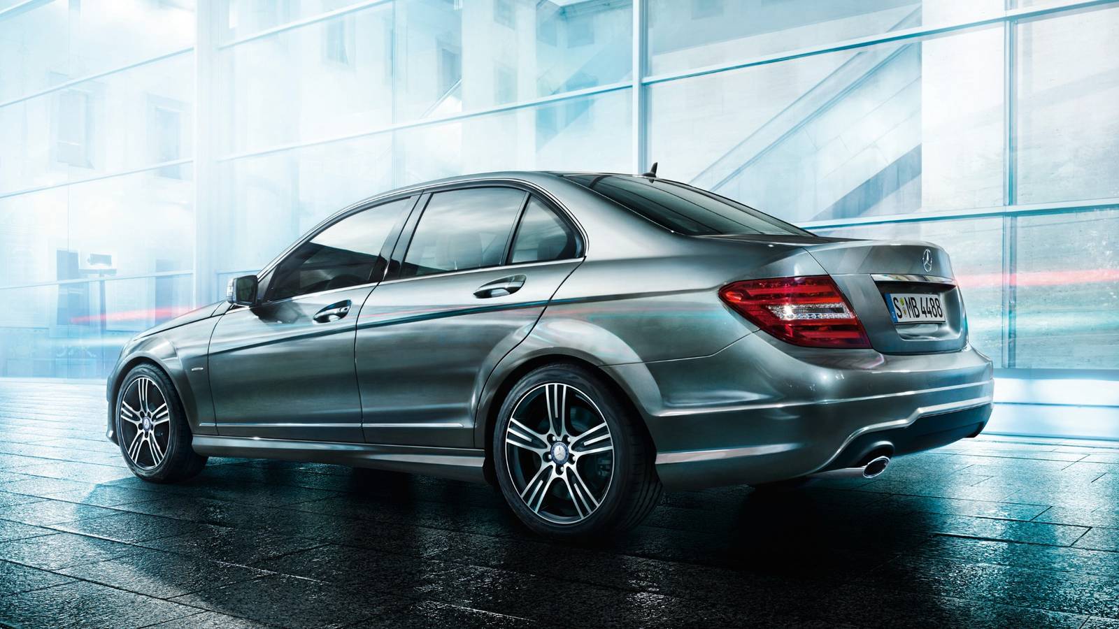 Mercedes-Benz C-Class Generations Ranked By Reliability
