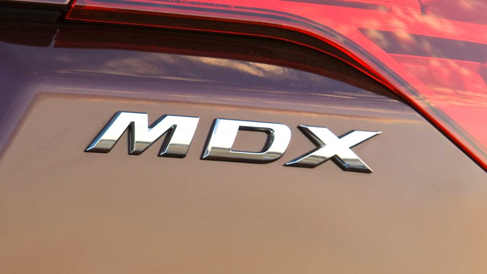 Acura MDX Generations Ranked By Reliability