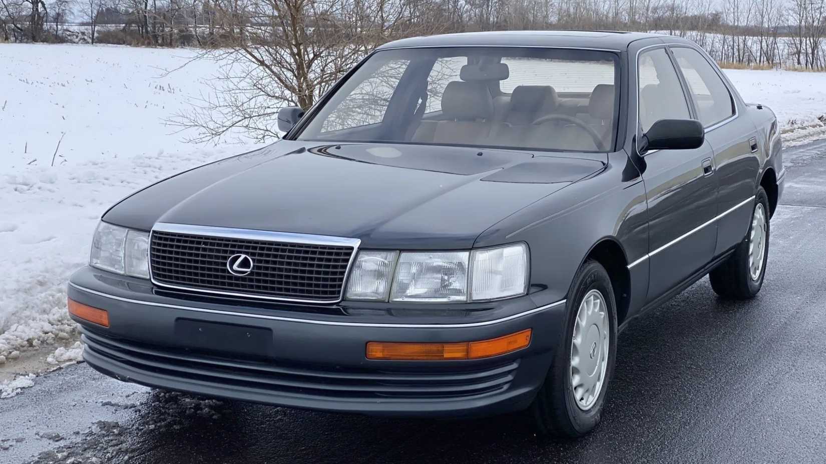 Toyota Engineered The Most Reliable Luxury Engine Ever