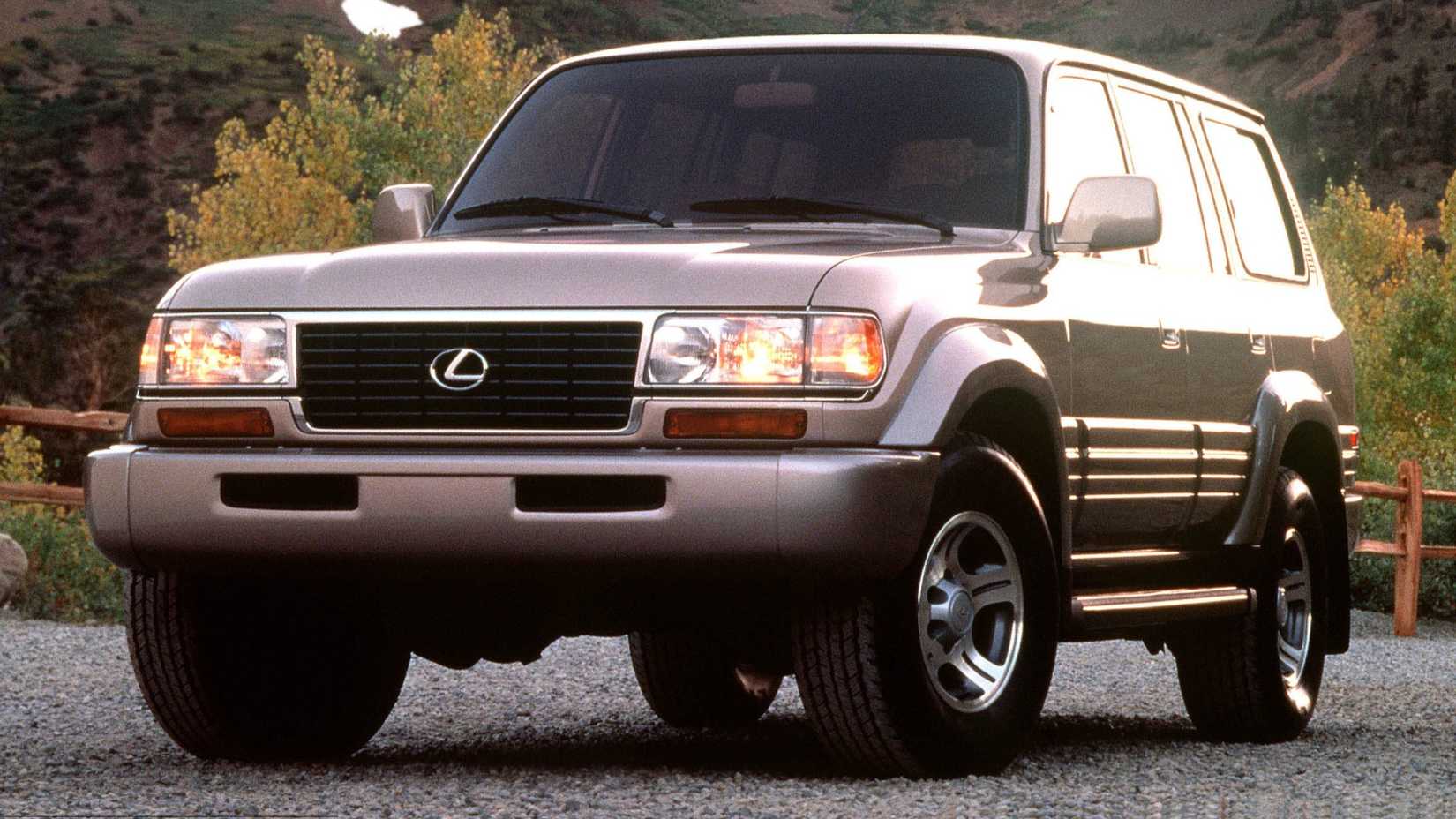 Lexus’ Luxury Zombie-Crusher Turns 30 This Year