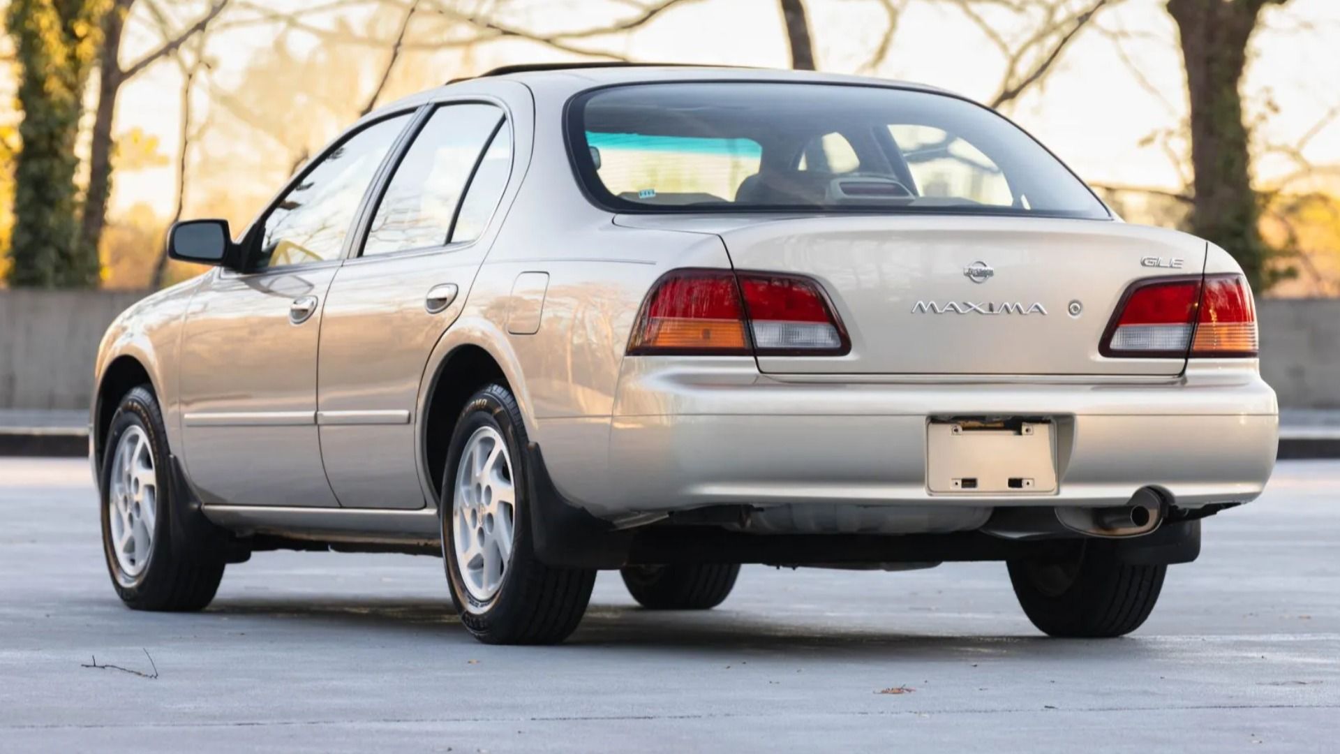 Nissan Maxima Generations: Key Updates Across All Model Years