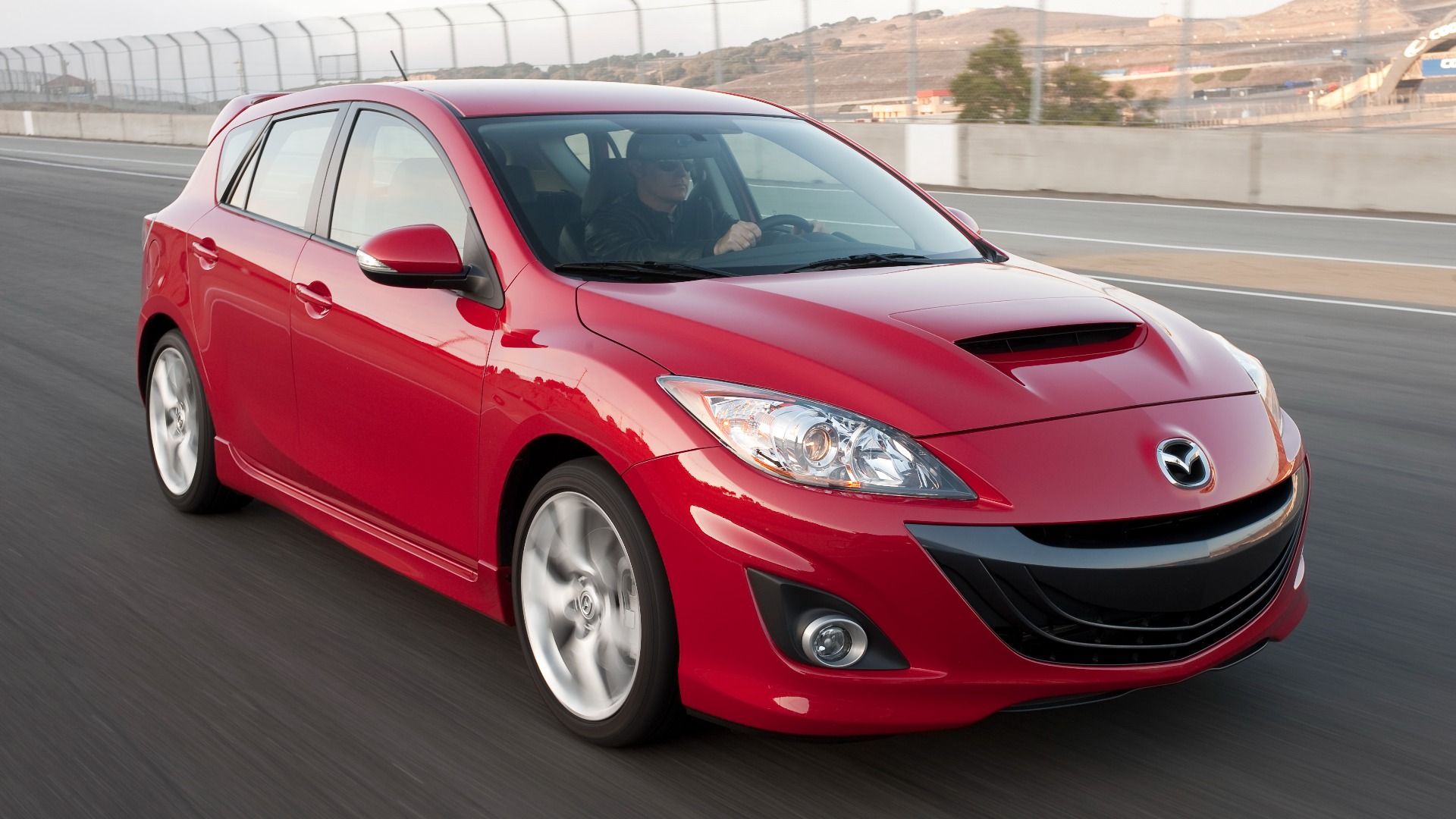 2010 Mazda MazdaSpeed 3 Pricing, Photos & Specs