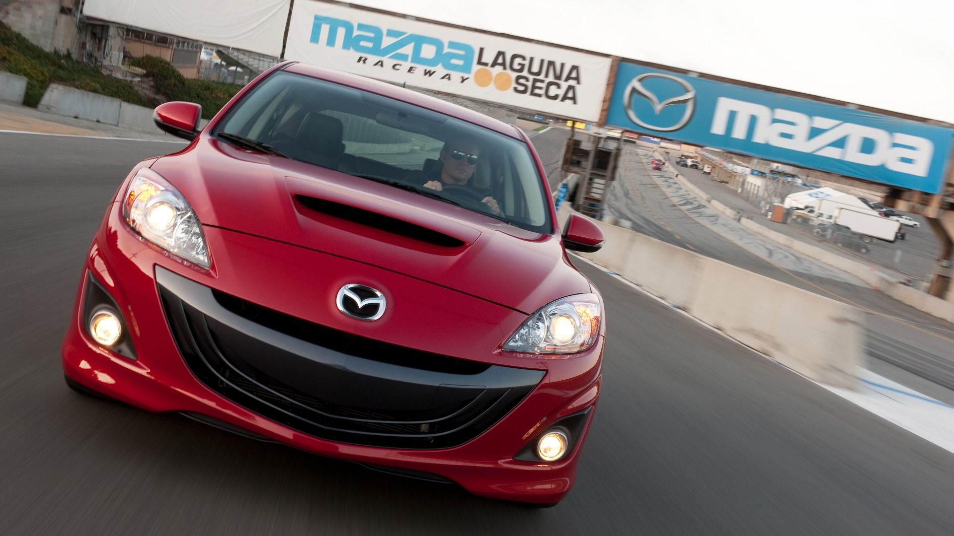 2010 Mazda MazdaSpeed 3 Pricing, Photos & Specs
