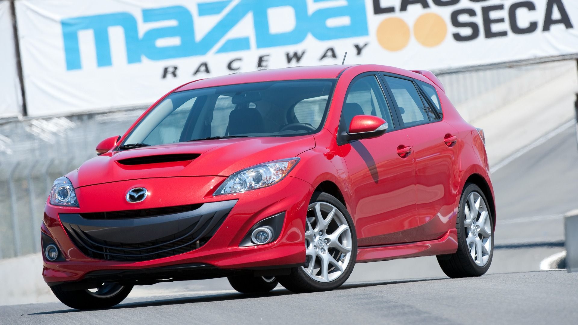 2010 Mazda MazdaSpeed 3 Pricing, Photos & Specs