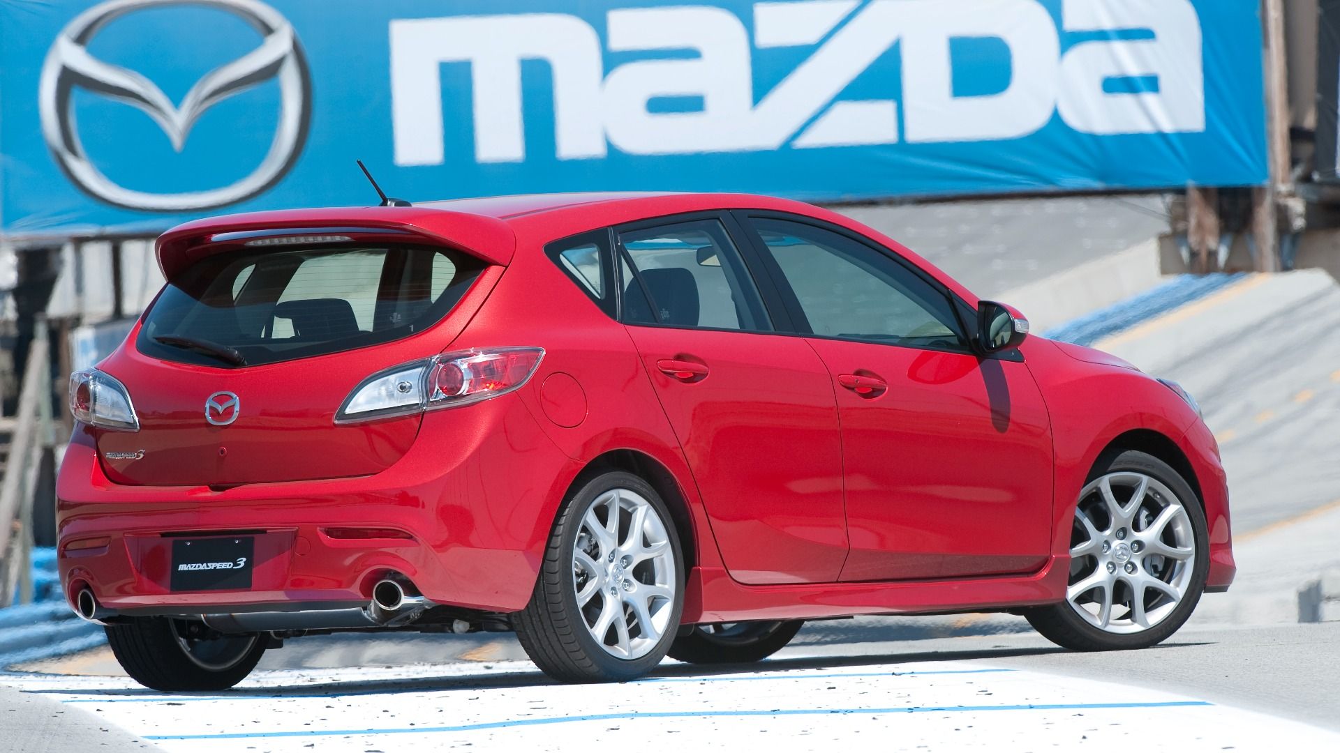 2010 Mazda MazdaSpeed 3 Pricing, Photos & Specs