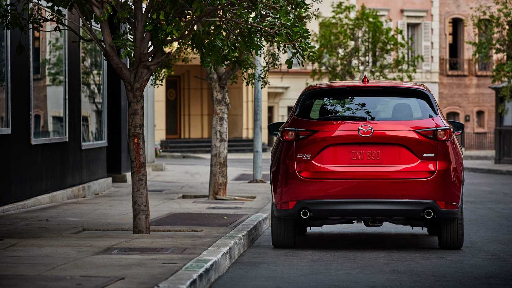 Mazda's Skyactiv-D 2.2-Liter Inline-Four Is The Highest-Revving Diesel ...
