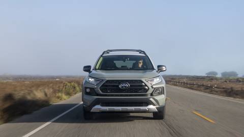2019 Toyota RAV4 Pricing, Photos & Specs