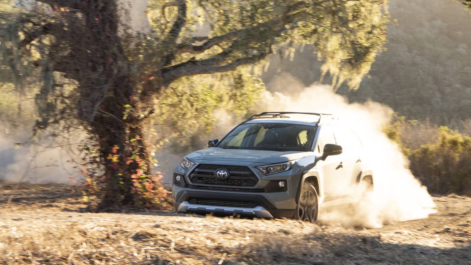 Toyota RAV4 Adventure: The Perfect Used Rugged Crossover