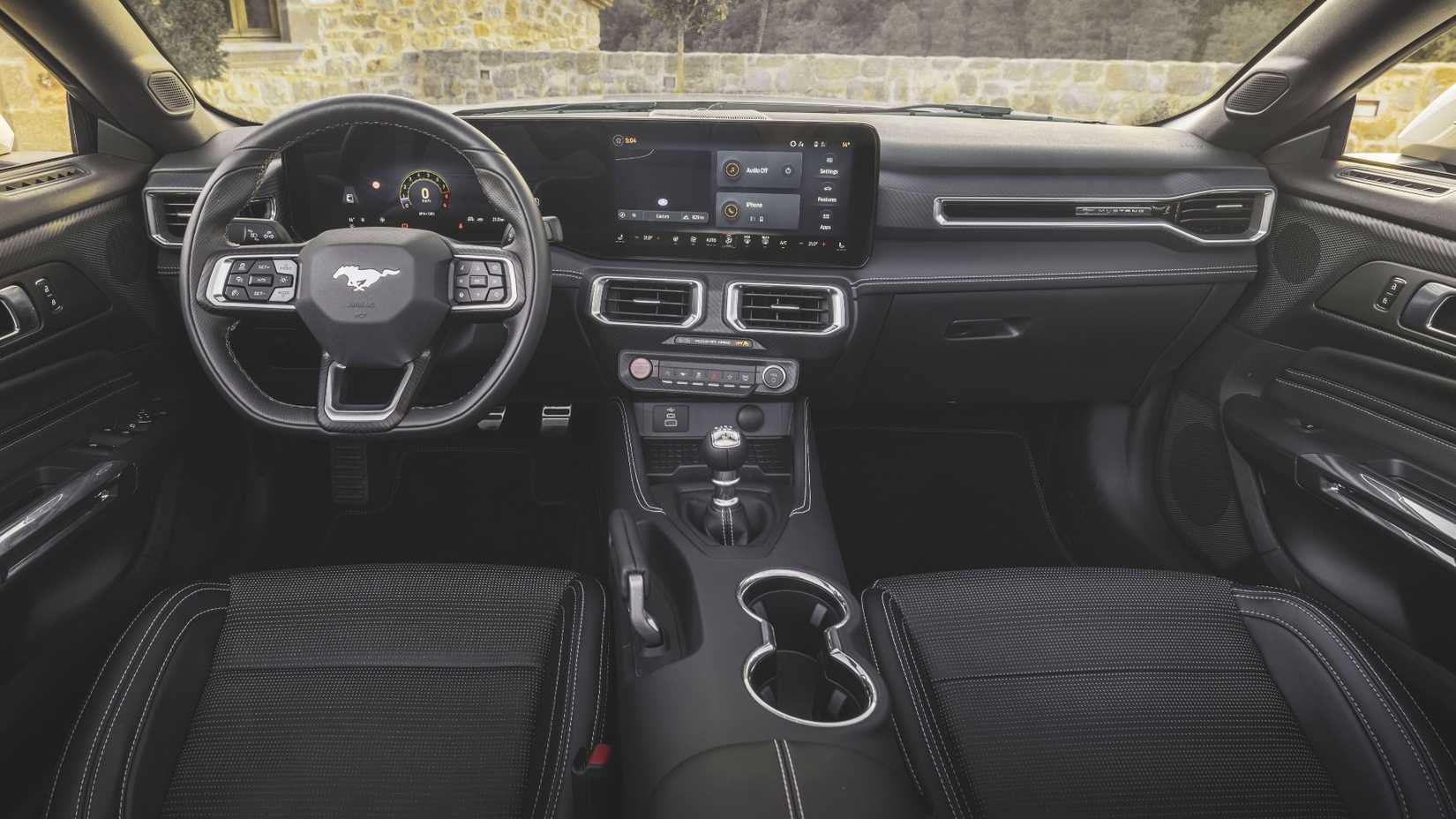 The Ford Mustang GT Is The Last Affordable Manual V8 Sports Car Left In ...