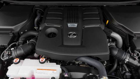 2025 Lexus GX Pricing, Photos & Specs