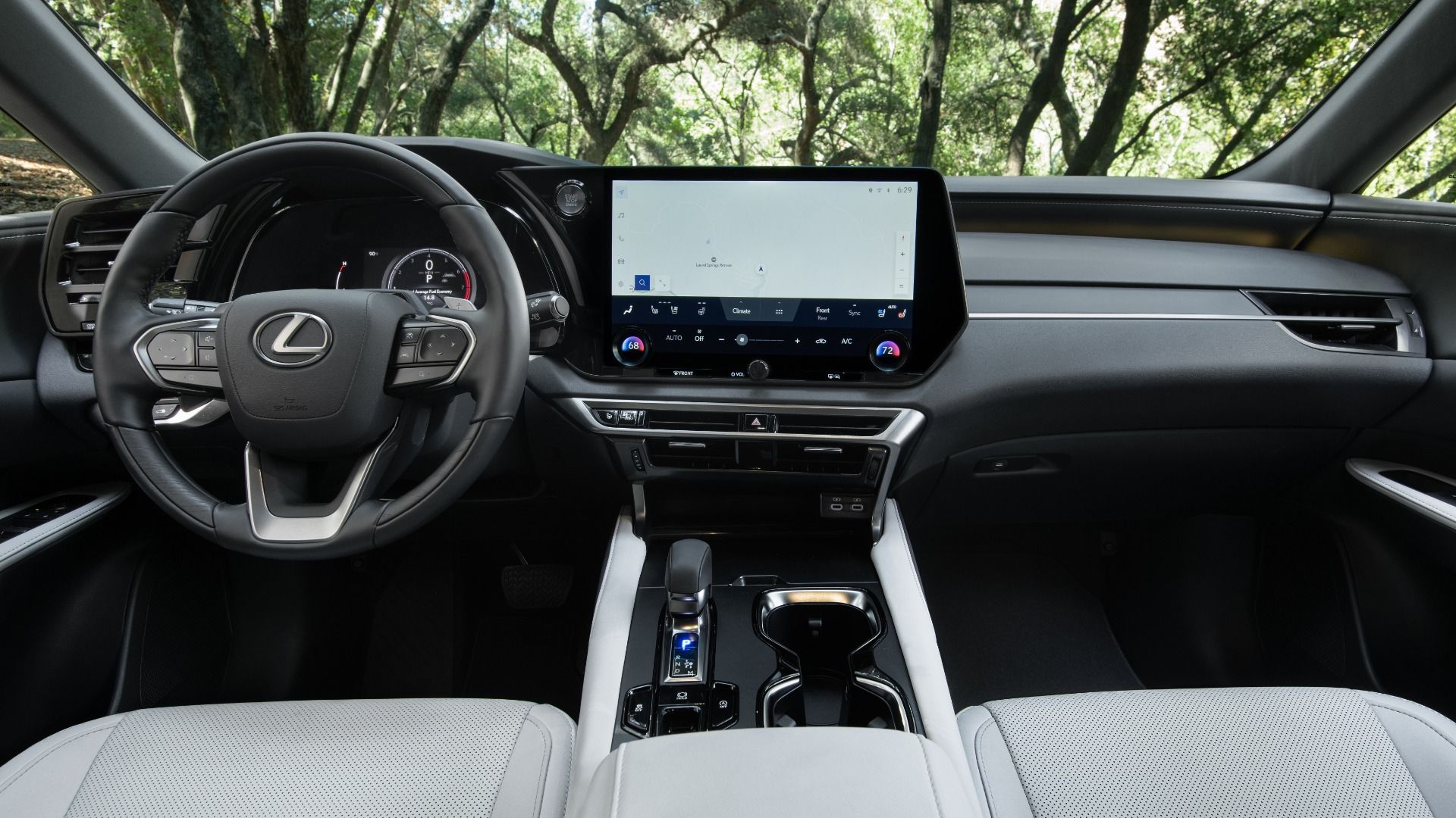 2025 Lexus RX Pricing, Photos & Specs