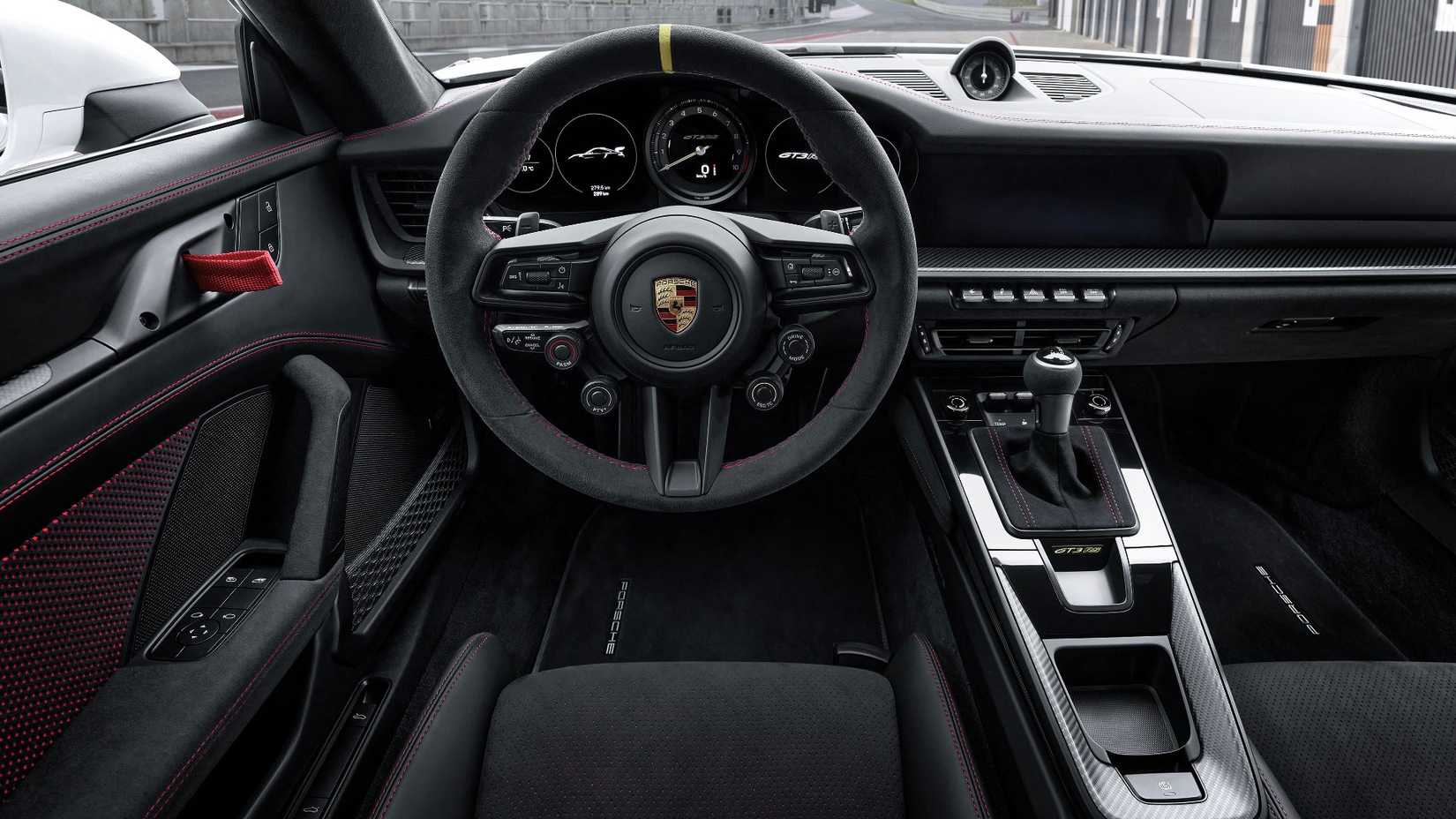 GT3 vs. GT3 RS: Do You Need To Spend $250K On The RS?