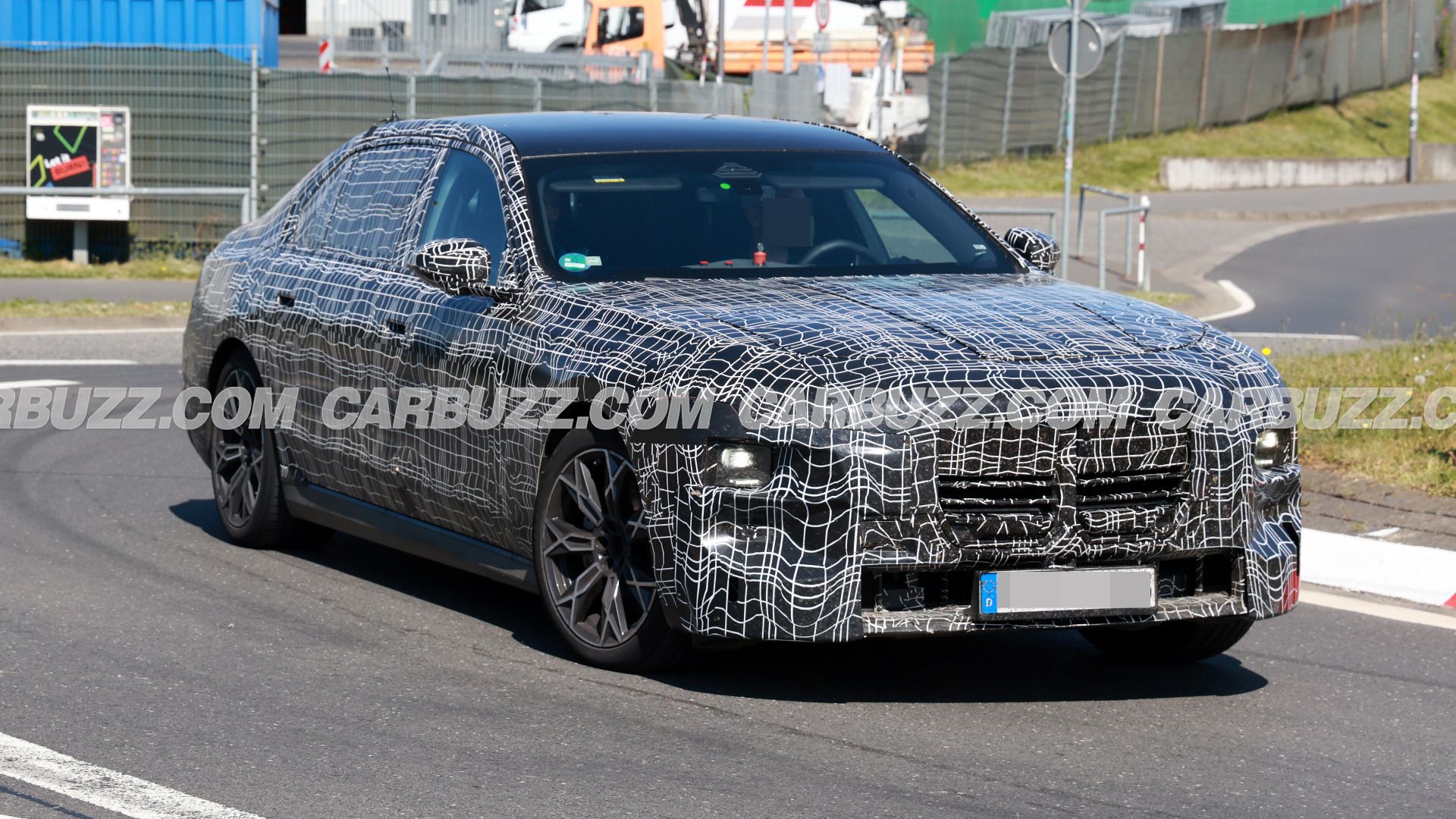 BMW 7 Series Getting Neue Klasse Looks, But Won't Fix One Thing