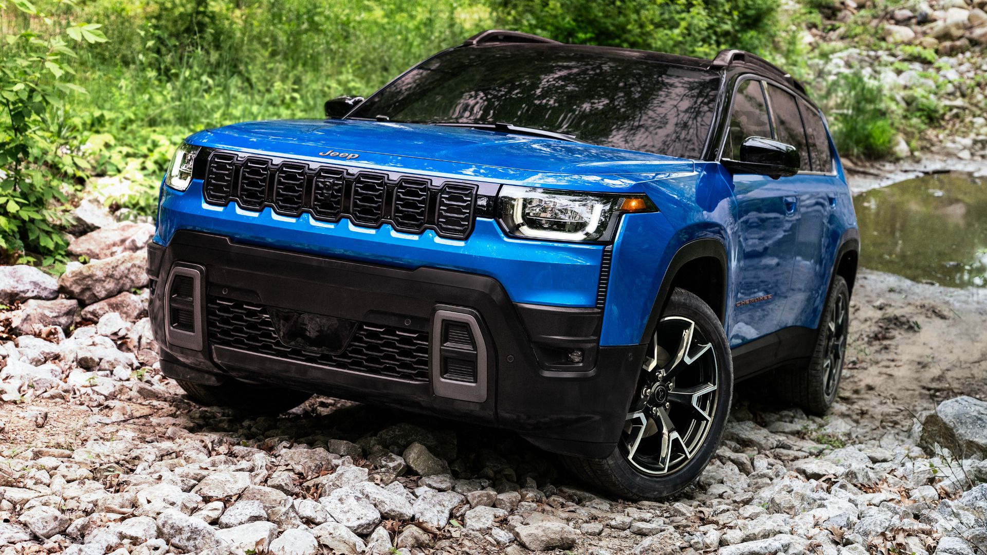 All The Small Jeep SUV Models You Need To Know About