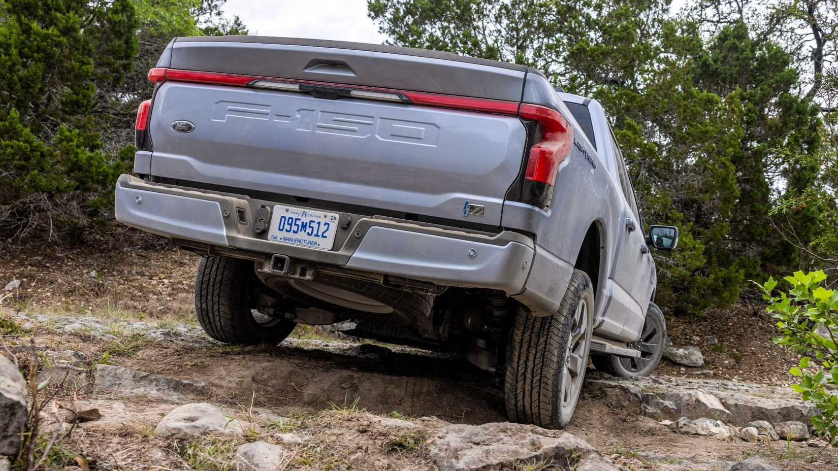Future Uncertain But Ford F-150 Lightning Leads Electric Pickup Sales ...