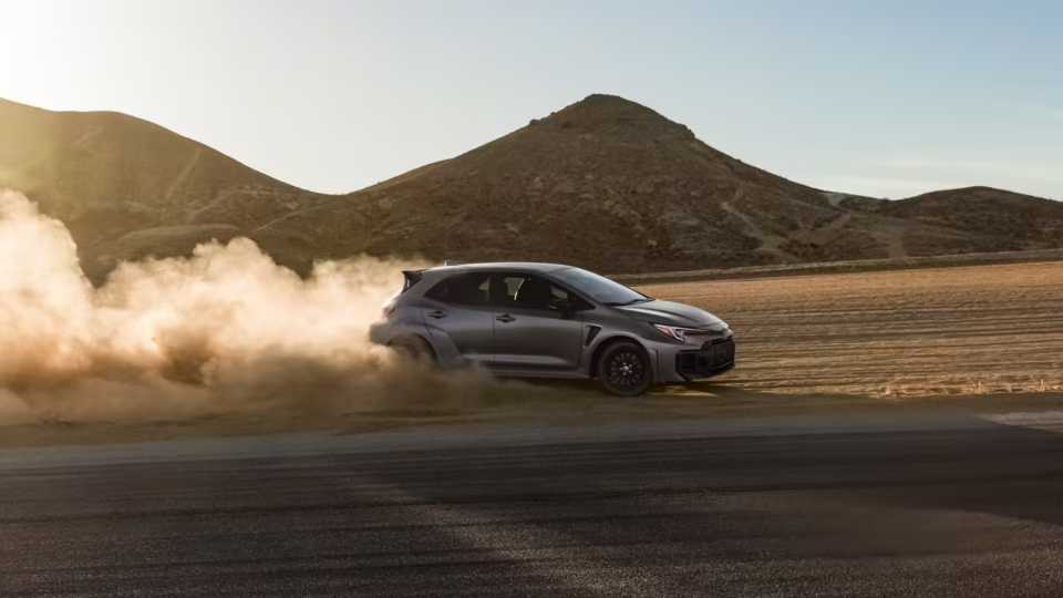 2025 Toyota GR Corolla Pricing, Photos & Specs