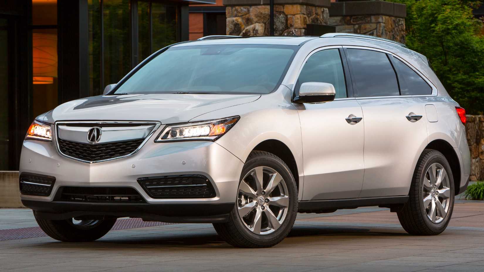 A Decade-Old Acura MDX Might Still Be Worth Buying Instead Of A New ...
