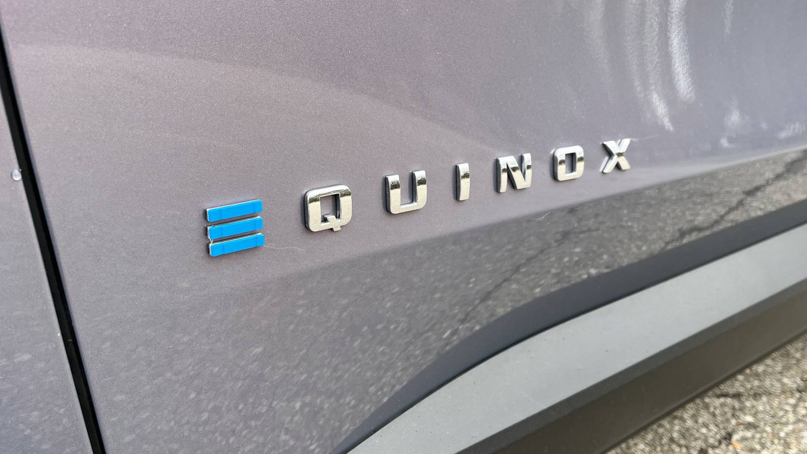 The Base Equinox EV Is Excellent, But You'll Want These Options
